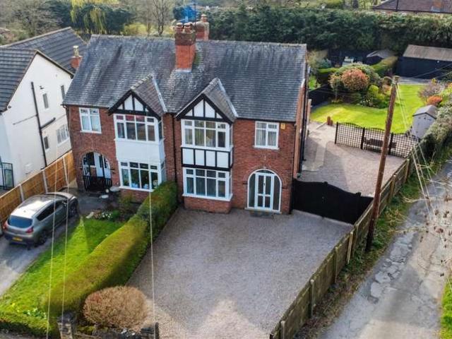 3 Bedroom Semi Detached House