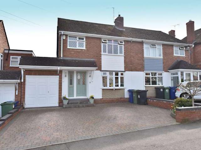3 Bedroom Semi Detached House