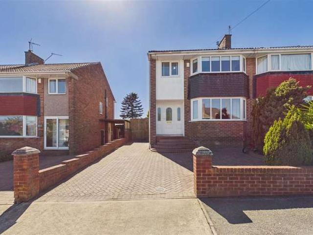 3 Bedroom Semi Detached House