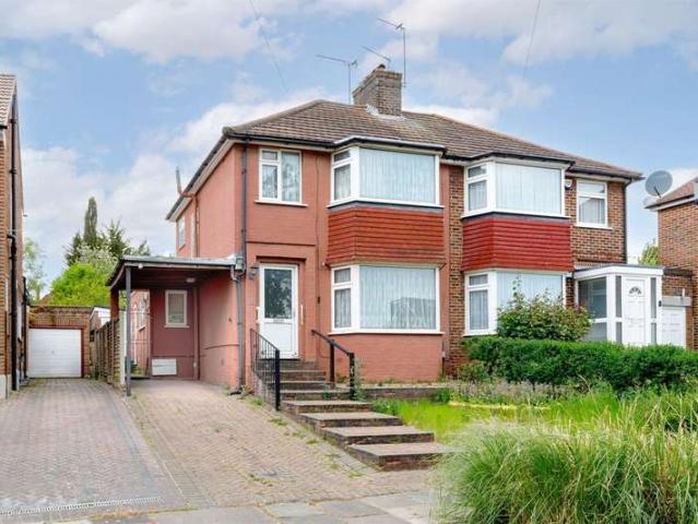 3 Bedroom Semi Detached House