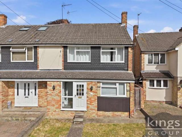 3 Bedroom Semi Detached House