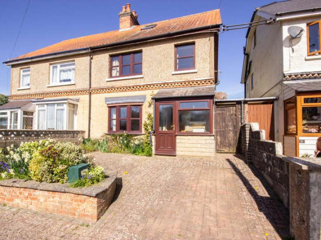 3 Bedroom Semi Detached House