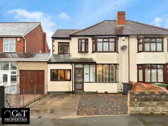 3 Bedroom Semi Detached House