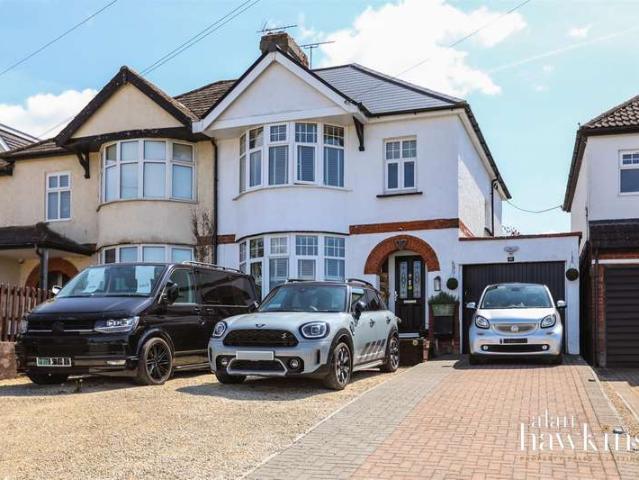 3 Bedroom Semi Detached House