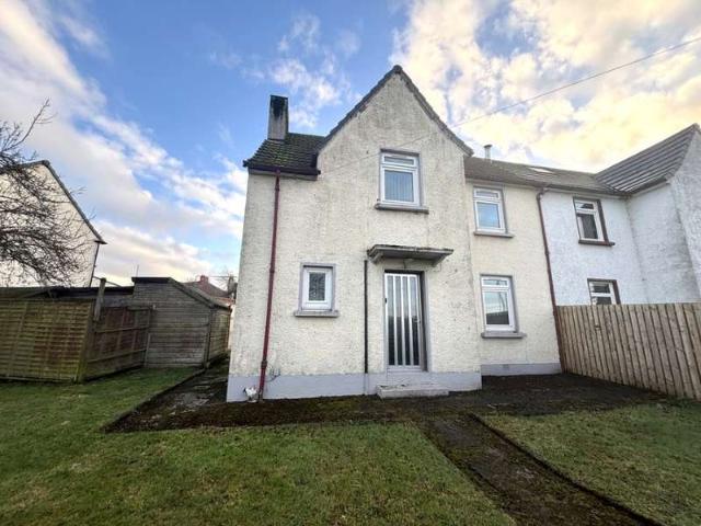 3 Bedroom Semi Detached House