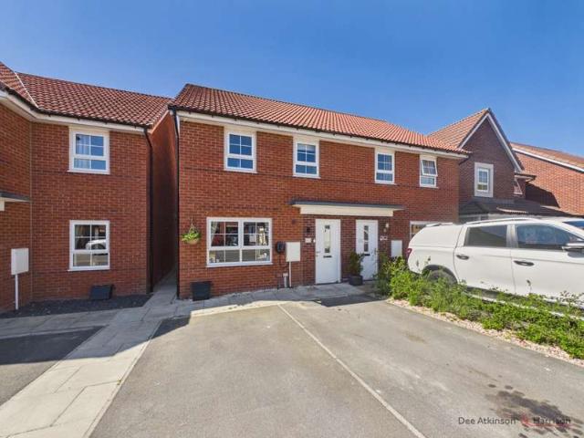 3 Bedroom Semi Detached House