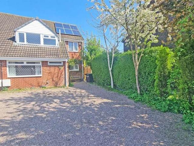 3 Bedroom Semi Detached House