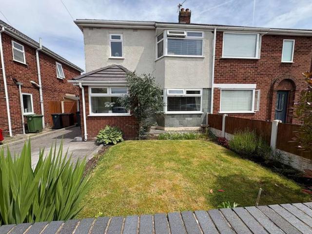 3 Bedroom Semi Detached House