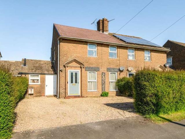 3 Bedroom Semi Detached House
