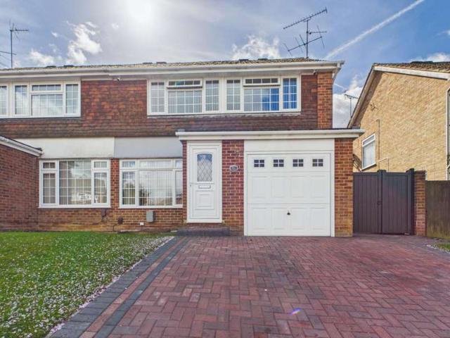 3 Bedroom Semi Detached House
