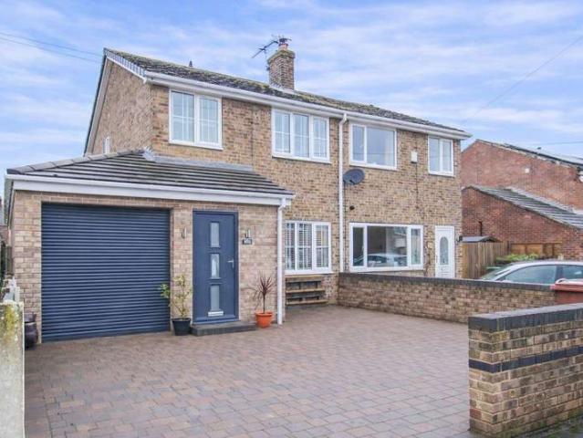3 Bedroom Semi Detached House
