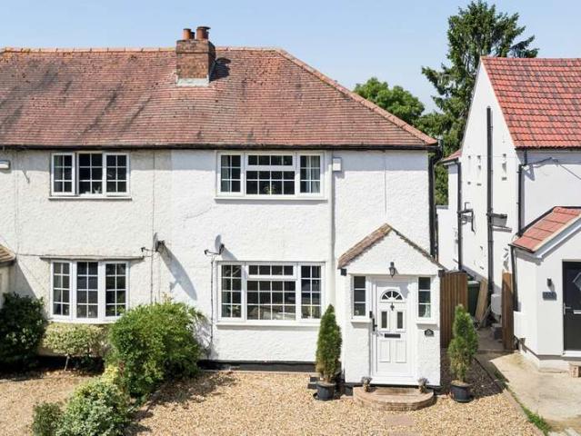 3 Bedroom Semi Detached House