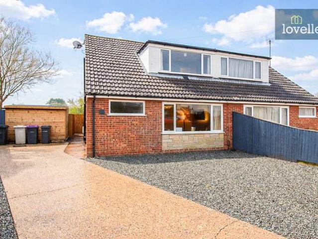 3 Bedroom Semi Detached House