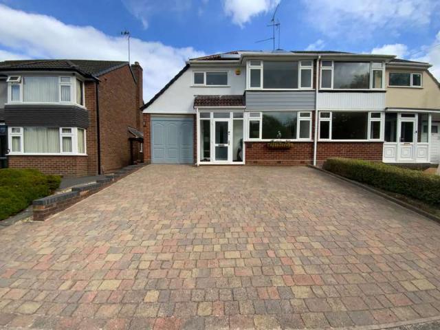 3 Bedroom Semi Detached House