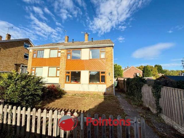 3 Bedroom Semi Detached House