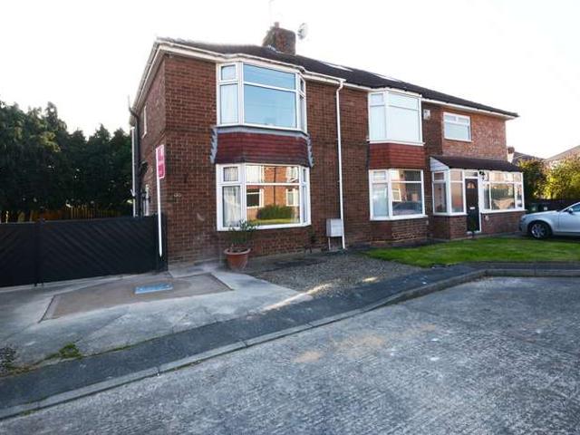 3 Bedroom Semi Detached House
