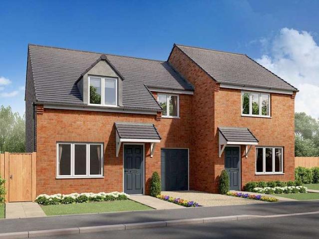 3 Bedroom Semi Detached House