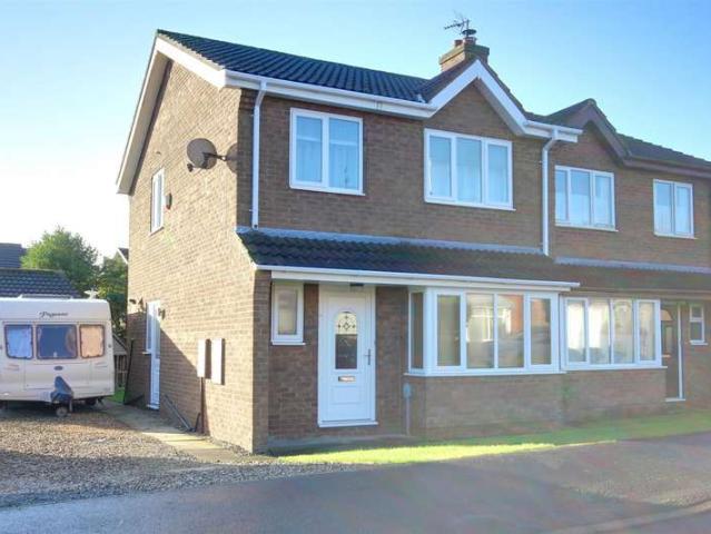 3 Bedroom Semi Detached House
