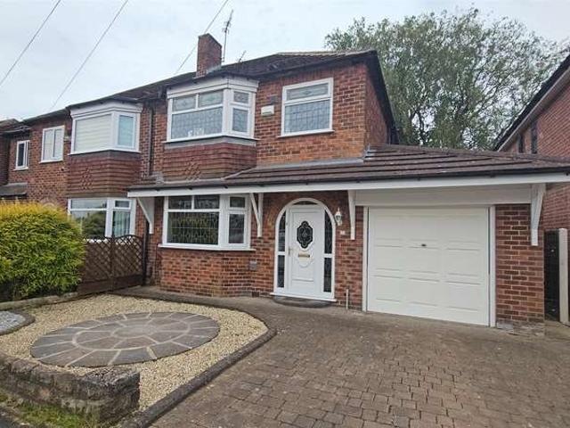 3 Bedroom Semi Detached House