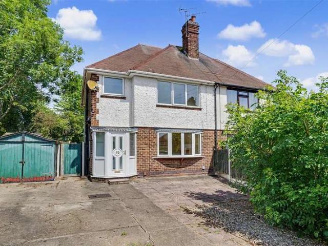 3 Bedroom Semi Detached House