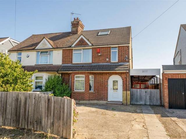 3 Bedroom Semi Detached House