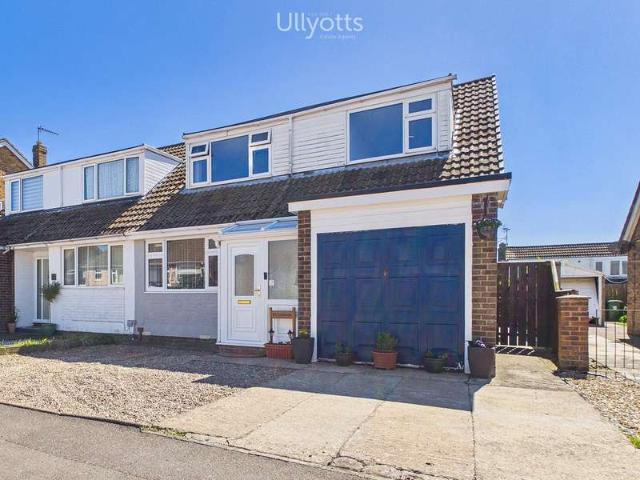 3 Bedroom Semi Detached House