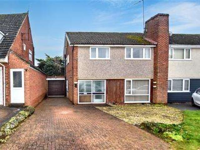 3 Bedroom Semi Detached House