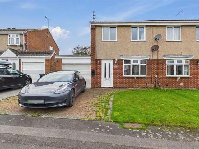 3 Bedroom Semi Detached House