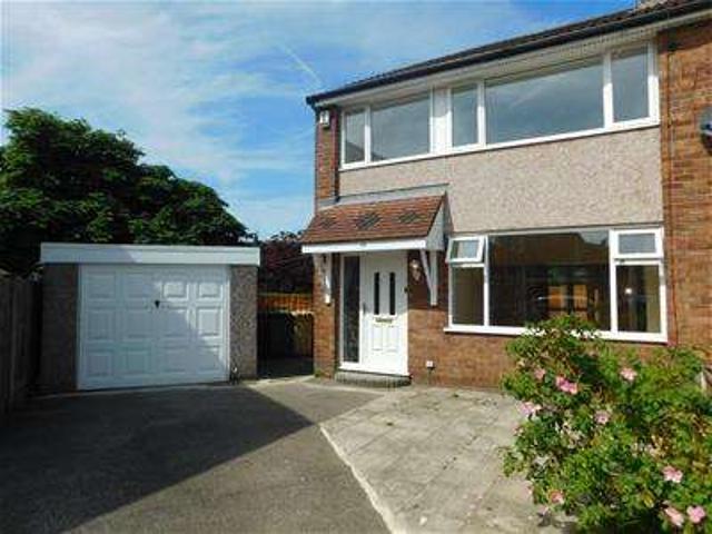 3 Bedroom Semi Detached House