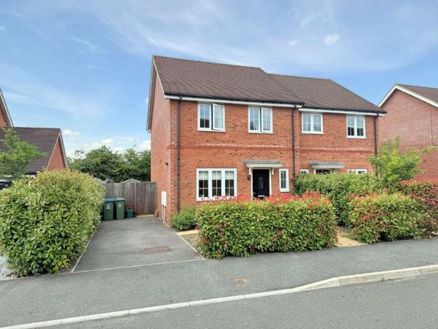 3 Bedroom Semi Detached House