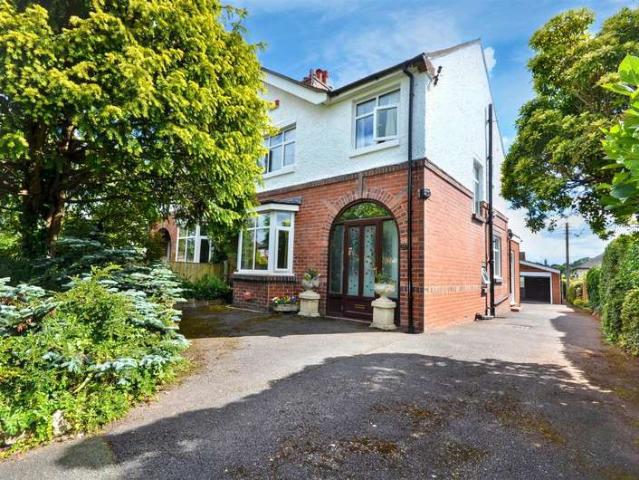 3 Bedroom Semi Detached House