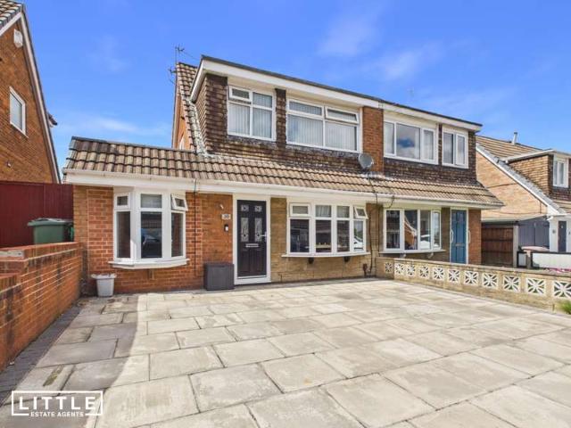 3 Bedroom Semi Detached House