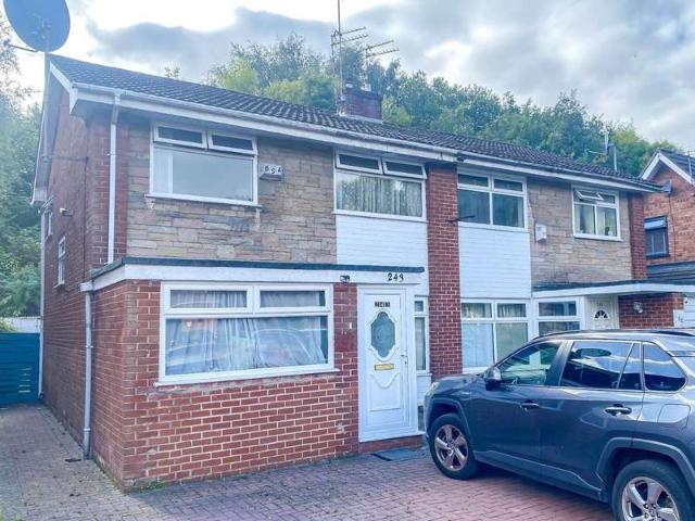 3 Bedroom Semi Detached House