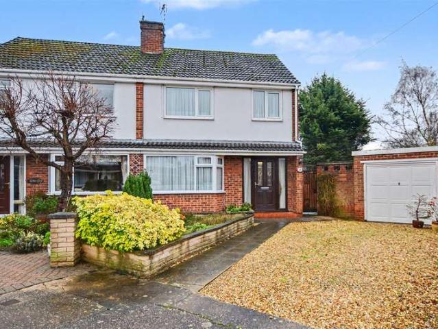 3 Bedroom Semi Detached House