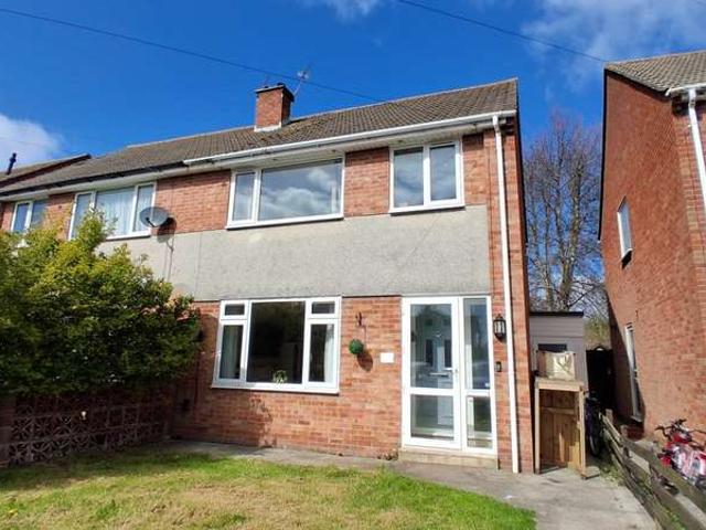 3 Bedroom Semi Detached House