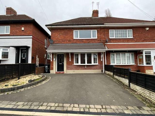 3 Bedroom Semi Detached House