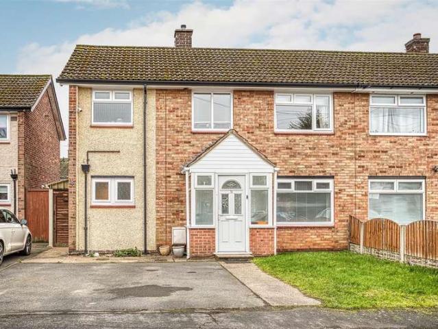 3 Bedroom Semi Detached House