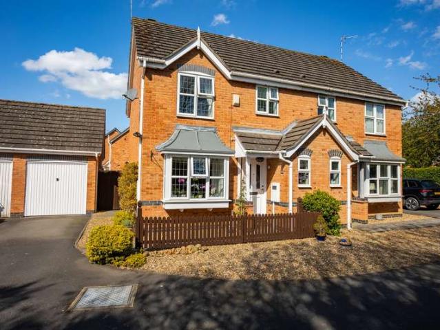 3 Bedroom Semi Detached House