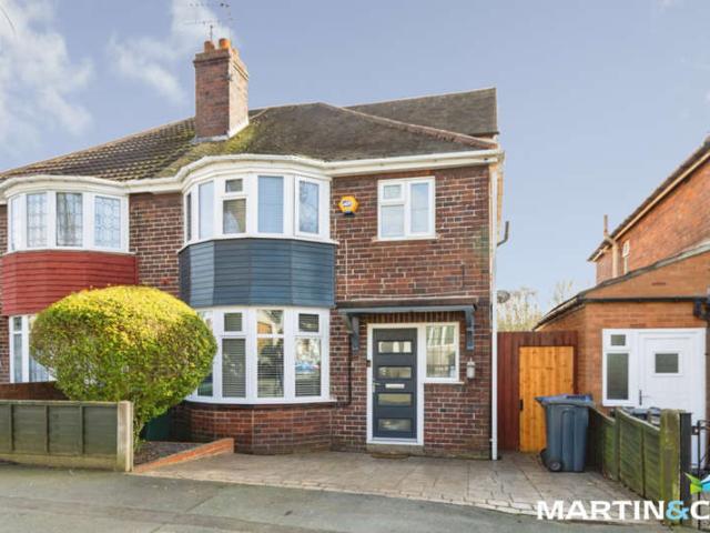 3 Bedroom Semi Detached House