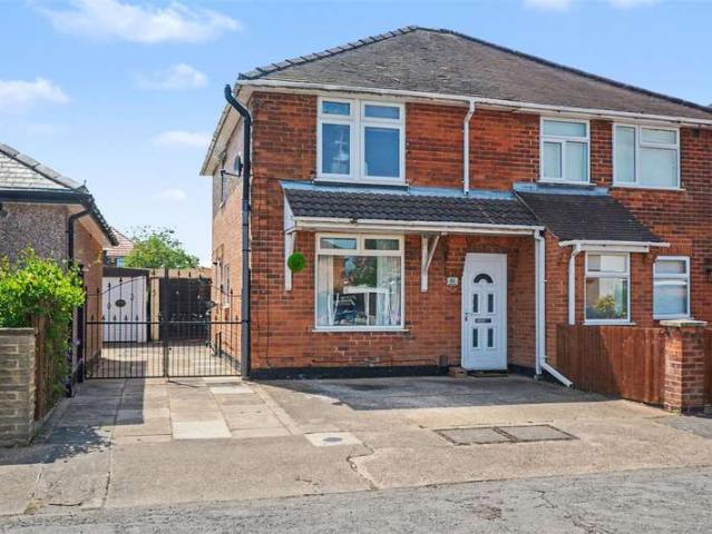 3 Bedroom Semi Detached House