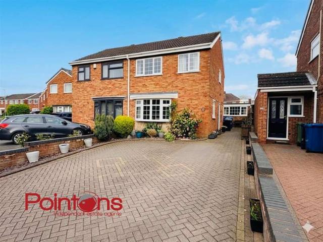 3 Bedroom Semi Detached House