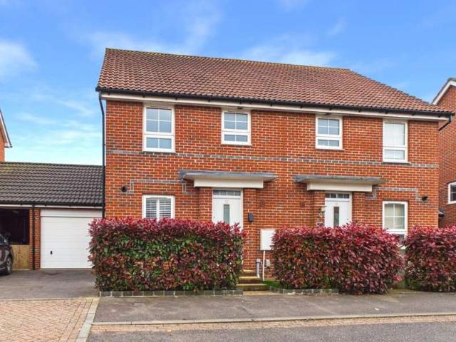 3 Bedroom Semi Detached House