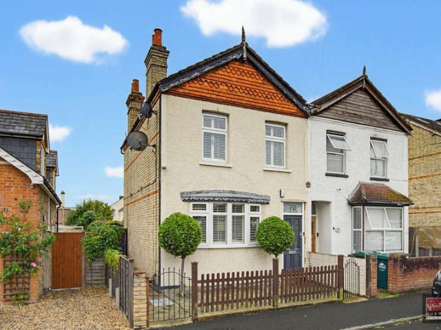 3 Bedroom Semi Detached House