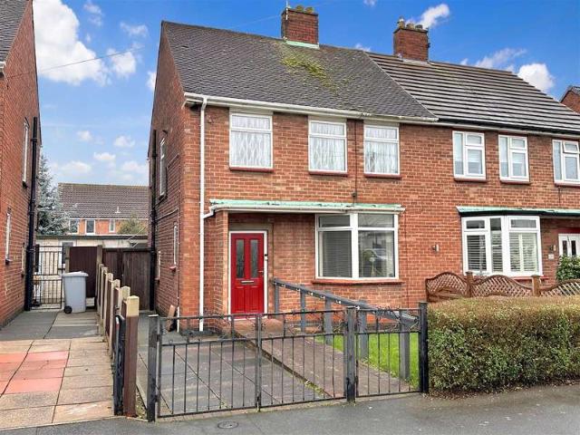 3 Bedroom Semi Detached House