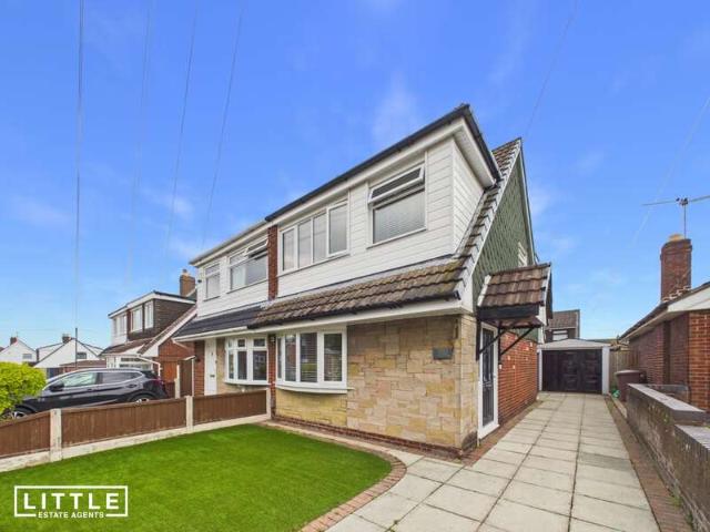 3 Bedroom Semi Detached House