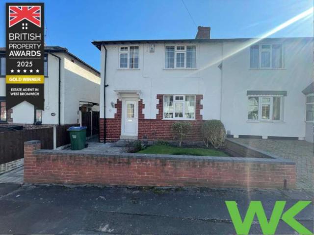 3 Bedroom Semi Detached House
