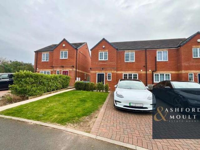 3 Bedroom Semi Detached House