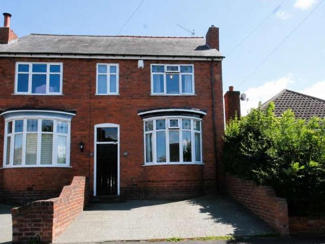3 Bedroom Semi Detached House
