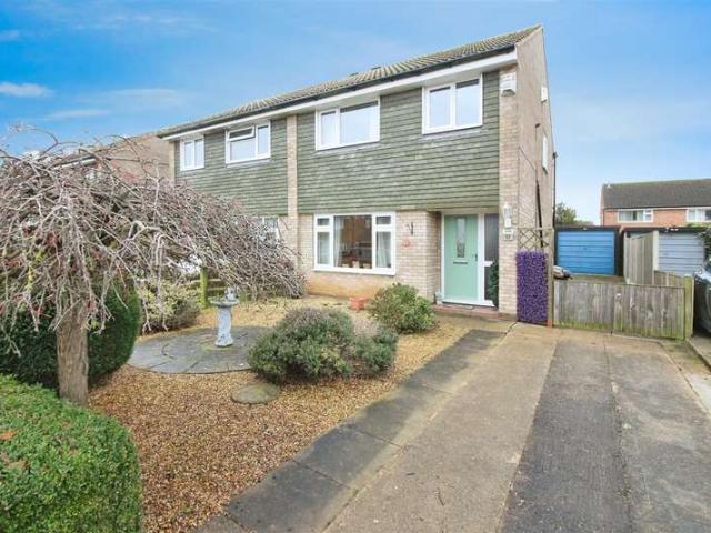 3 Bedroom Semi Detached House