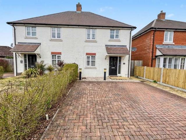 3 Bedroom Semi Detached House
